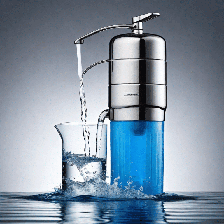 Le filtre à eau maison : un allié incontournable pour une eau pure et ...